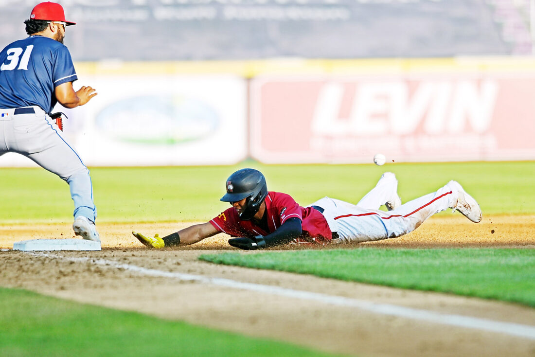 Scott’s game-ending catch in ninth wins it for Altoona | News, Sports ...